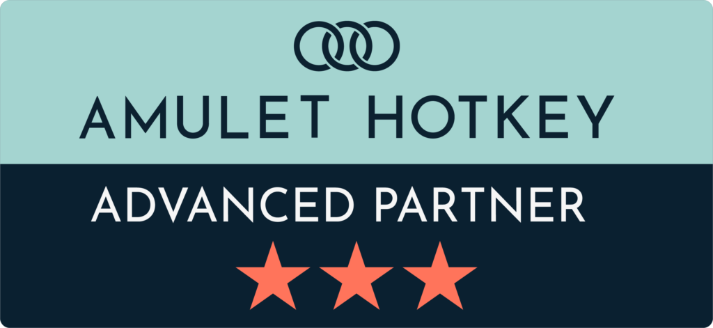 First Amulet Hotkey Advanced Partner in North America - CineSys.io