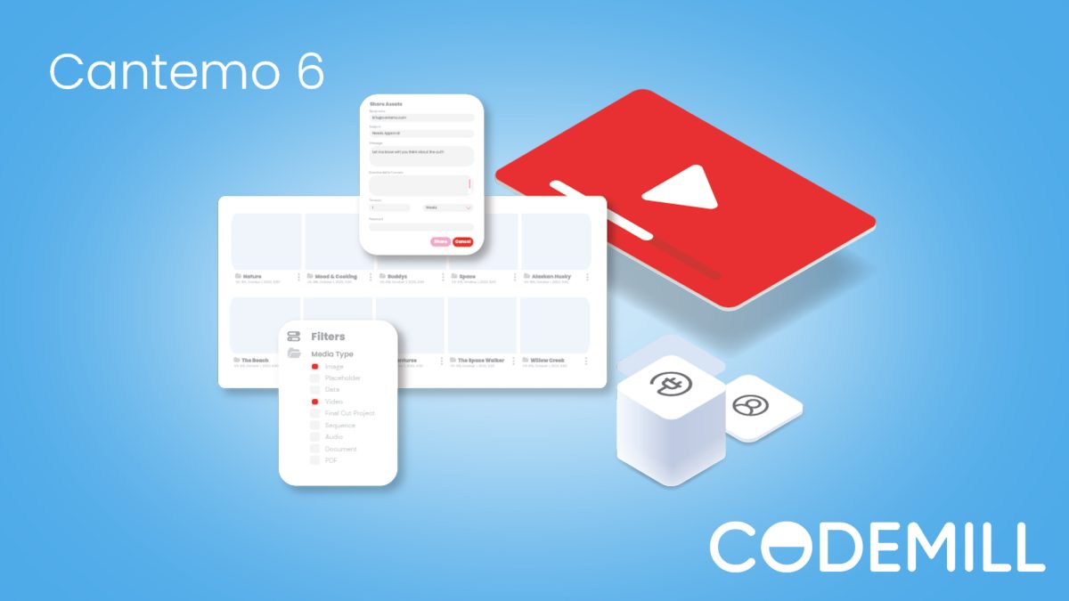 Introducing Cantemo 6 - CineSys.io