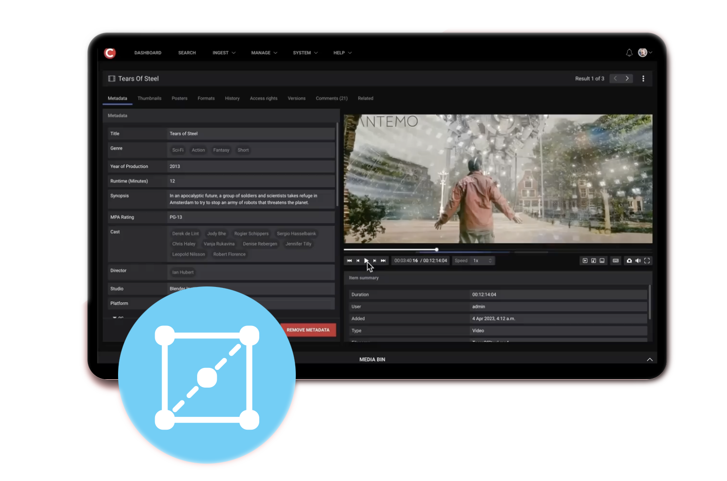 Introducing Cantemo 6 - CineSys.io