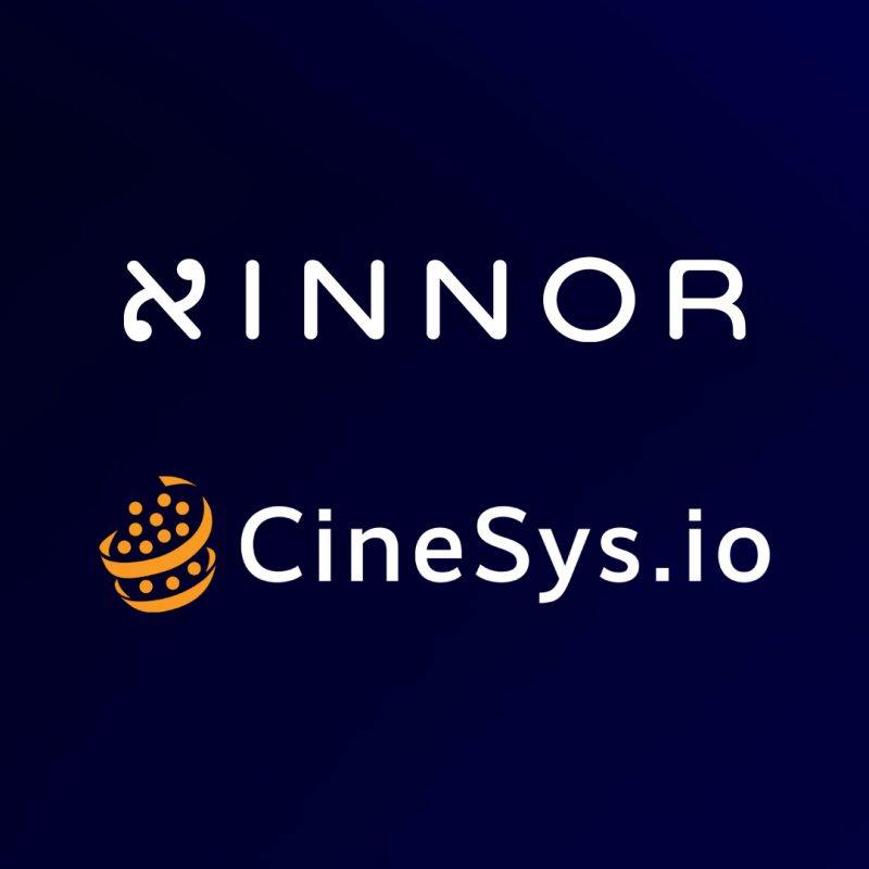 Press Releases - CineSys.io