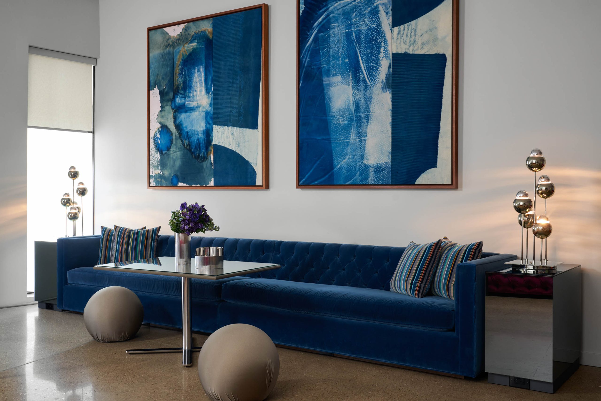 Remote access for collaborative environment - CineSys.io