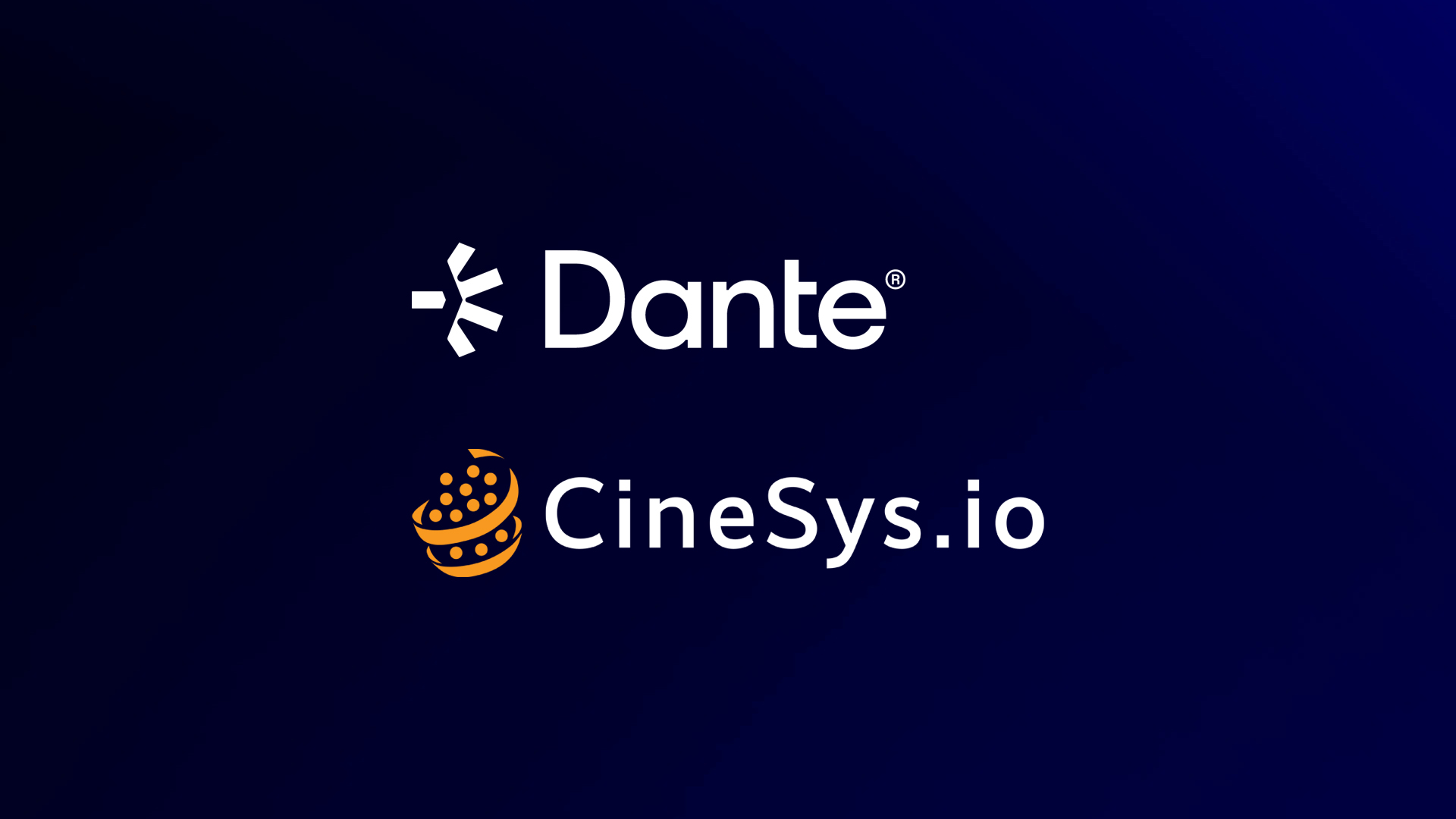 CineSys becomes Dante Connect reseller
