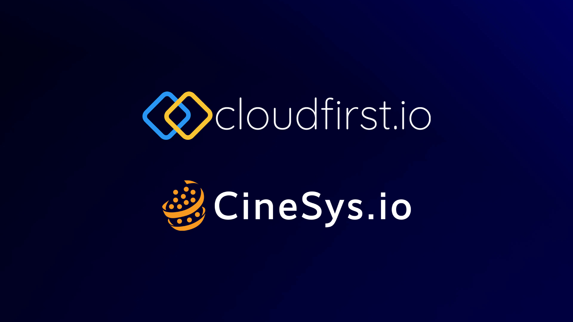 CineSys LLC and Cloudfirst.io join forces to liberate legacy archives